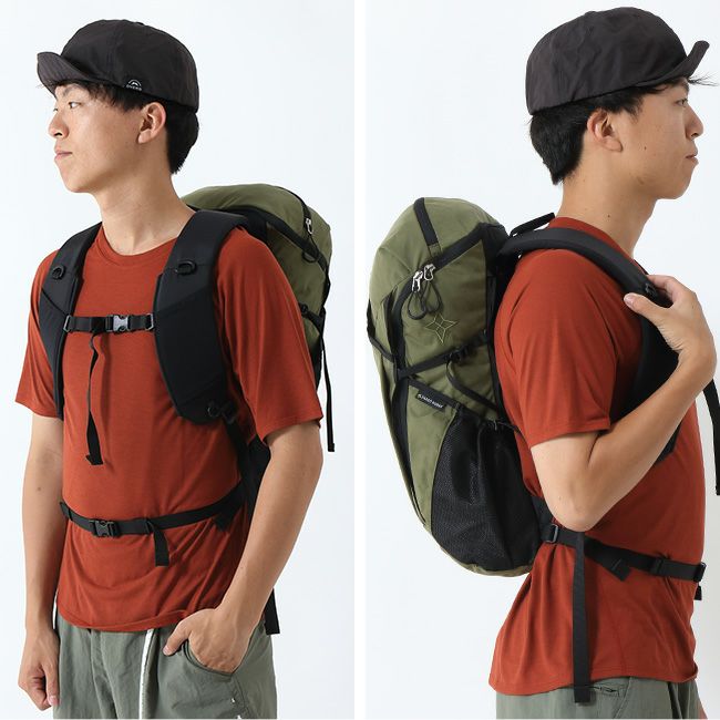PaaGo WORKS パーゴワークス バディ22|SUNDAY MOUNTAIN PaaGo WORKS パーゴワークス バディ22|SUNDAY MOUNTAIN