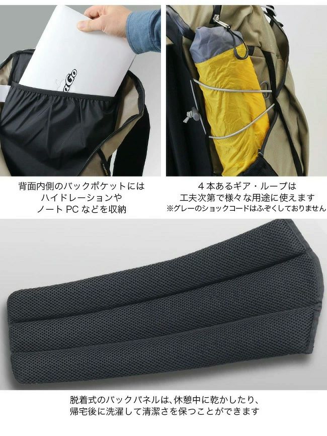 PaaGo WORKS パーゴワークス バディ22|SUNDAY MOUNTAIN PaaGo WORKS パーゴワークス バディ22|SUNDAY MOUNTAIN