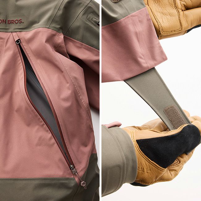 Teton Bros. ティートンブロス クライマティックジャケット メンズ