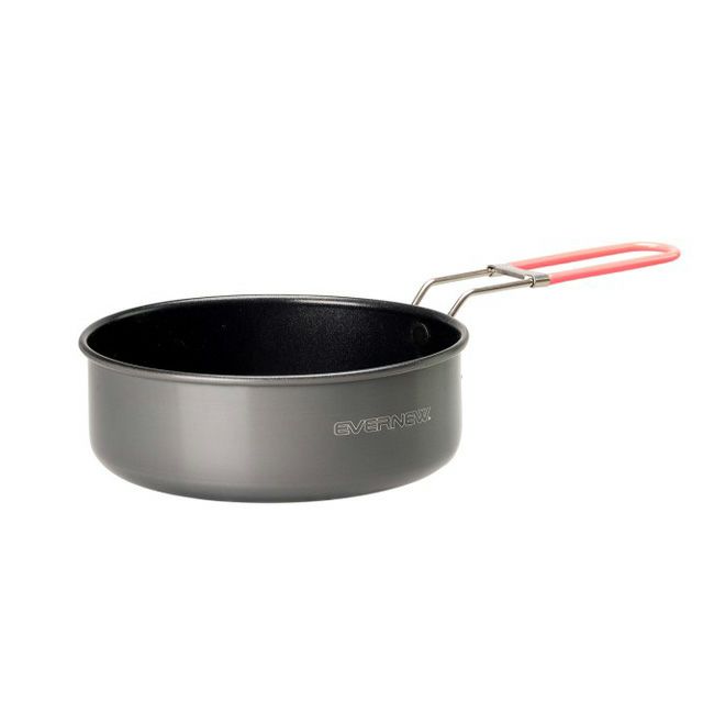 EVERNEW エバニュー U.L. Alu.パン14cm｜Outdoor Style サンデーマウンテン
