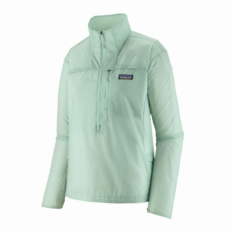 patagonia パタゴニア フーディニスタッシュ1/2ジップP/O patagonia パタゴニア フーディニスタッシュ1/2ジップP/O