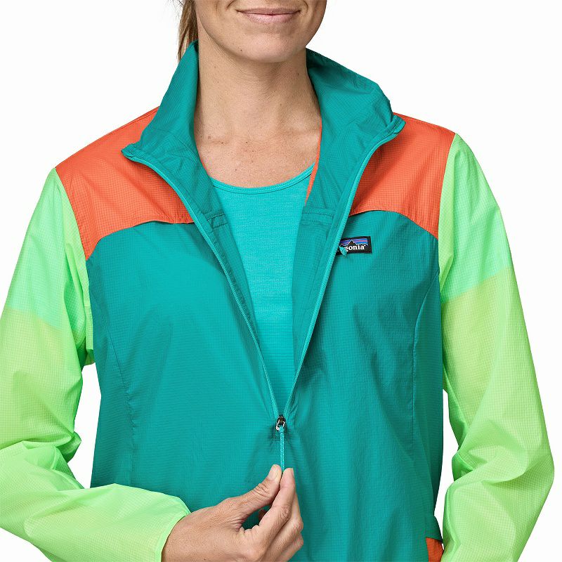 patagonia パタゴニア フーディニスタッシュ1/2ジップP/O patagonia パタゴニア フーディニスタッシュ1/2ジップP/O