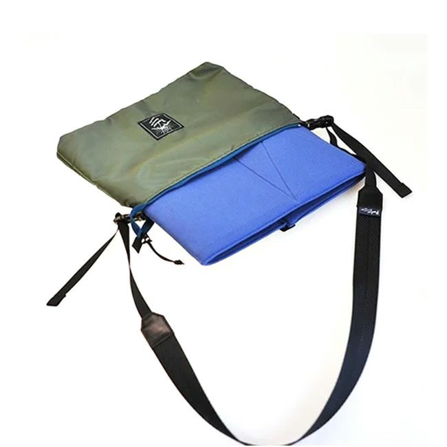 RawLow Mountain Works ロウロウマウンテンワークス タビチビトート