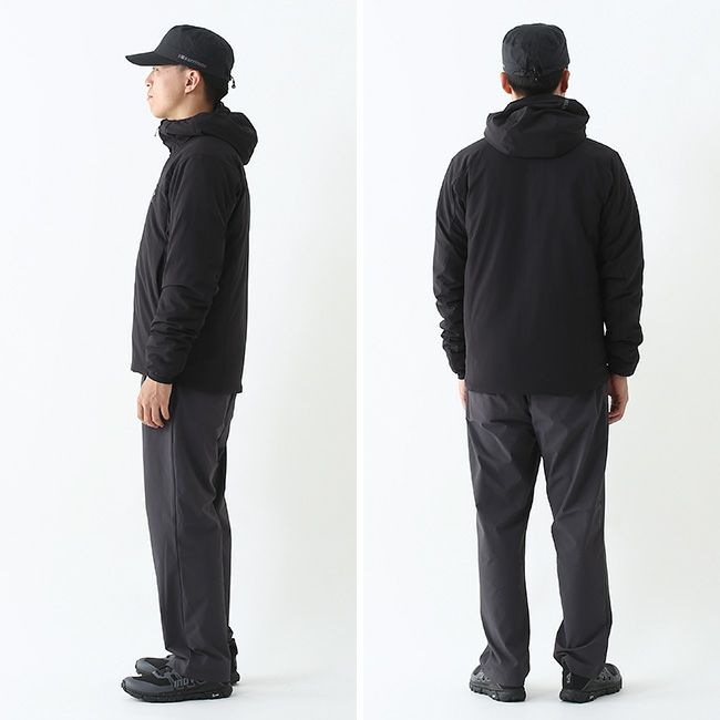 ARC'TERYX アークテリクス エプシロンインサレーテッドフーディ ARC'TERYX アークテリクス エプシロンインサレーテッドフーディ