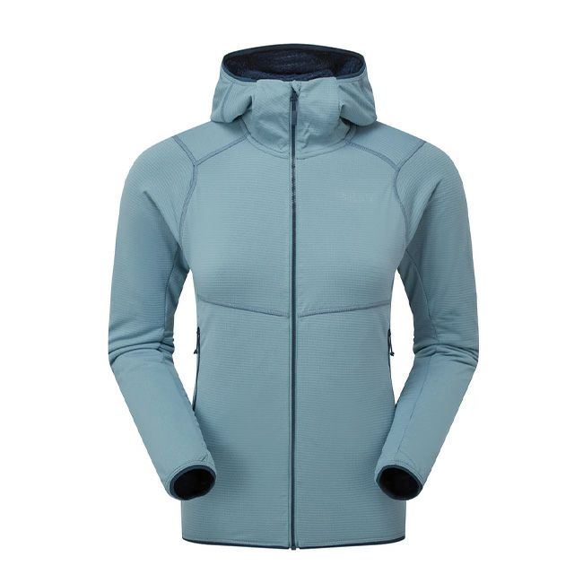 Rab ラブ エボリュートフーディ【ウィメンズ】｜SUNDAY MOUNTAIN