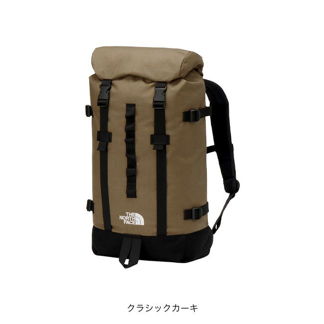 THE NORTH FACE ノースフェイス クレッターサック｜SUNDAY MOUNTAIN