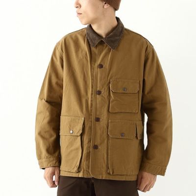 FILSON フィルソン ワークスミスインスレーテッドジャケット[#85032