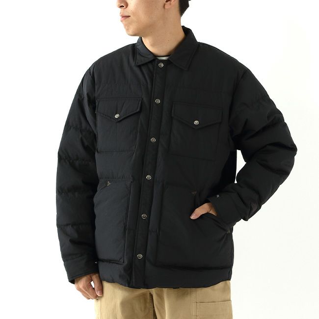 THE NORTH FACE ノースフェイス スタッフドシャツ メンズ｜SUNDAY