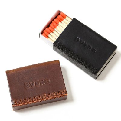 DVERG LEATHER ROLL CASE｜SUNDAY MOUNTAIN｜サンデーマウンテン