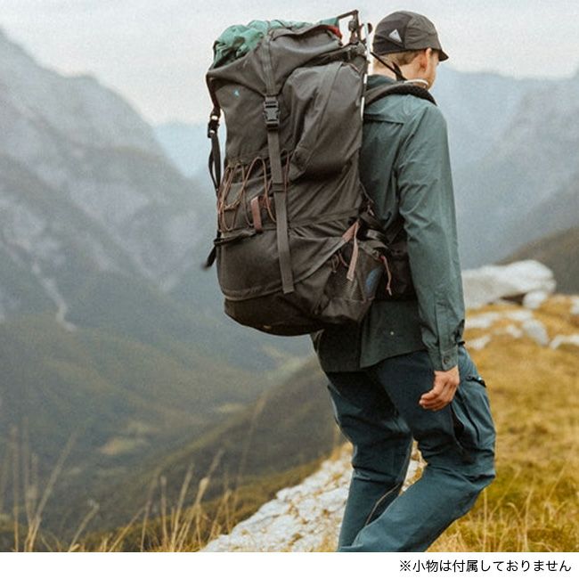 KLATTERMUSEN クレッタルムーセン イマー2.0バックパック65L 12L
